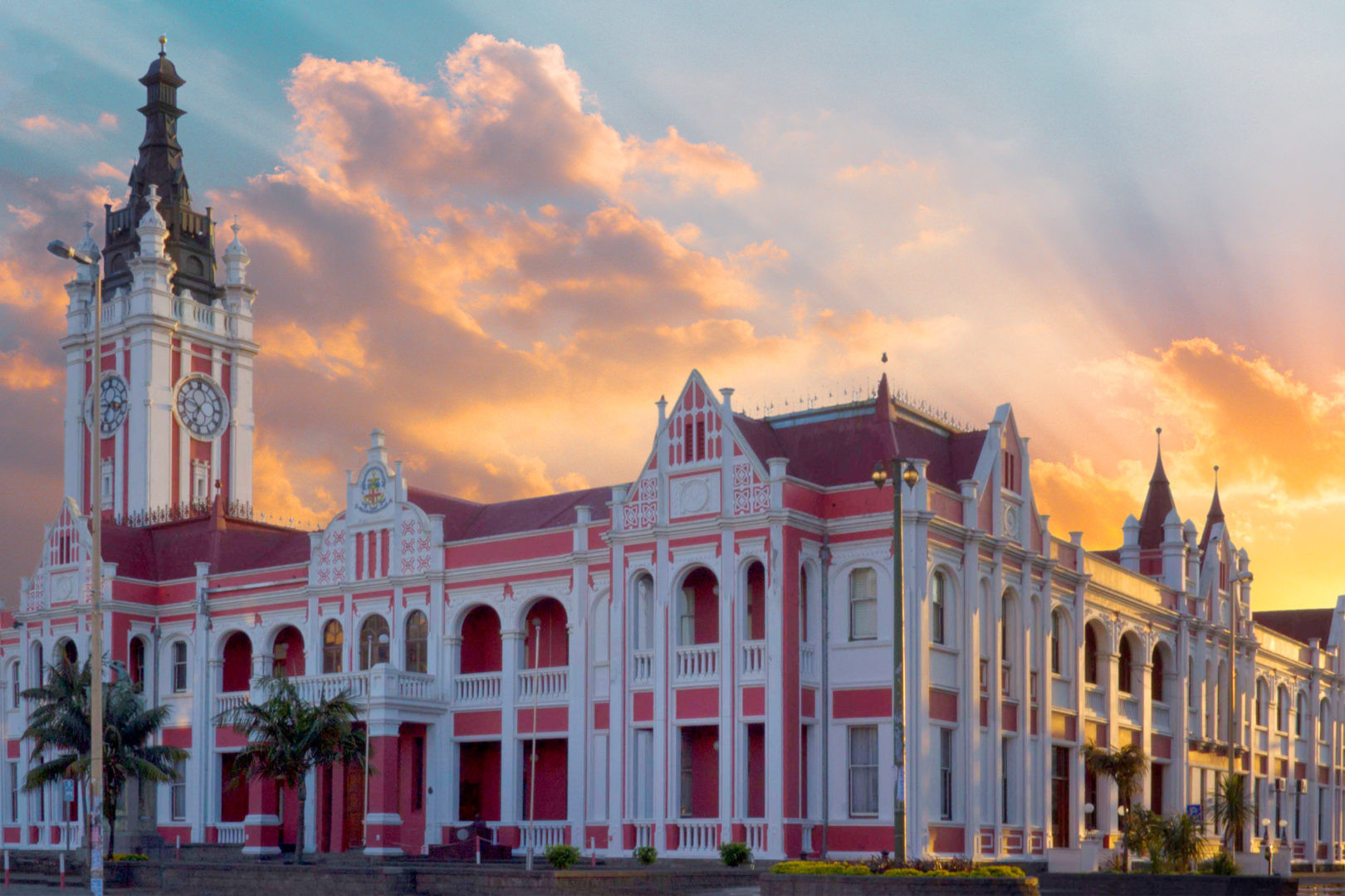 Profile - Buffalo City Metropolitan Development Agency